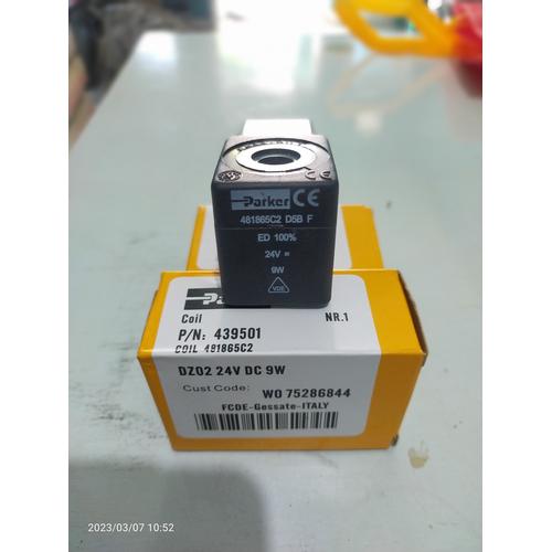Jual Coil Parker 24vdc-481865C2 D5B F - Kab. Karawang - Kawan Cipta Sejahtera | Tokopedia