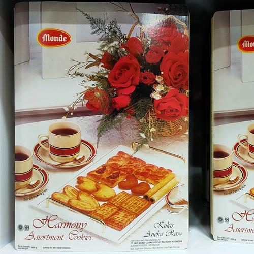 Jual Monde Assorted Harmony 850gr - Jakarta Timur - One Gate Store ...