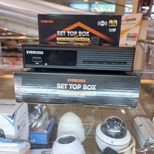 Jual Set Top Box TV Digital STB Super HD Support Hdmi - Jakarta Barat ...