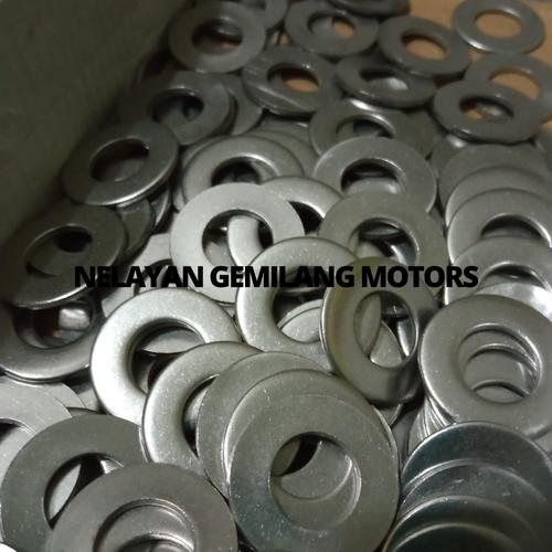 Jual Plat Baut Bahan Stainless Steel READY 1, 3/4, 5/8, 1/2, 3/8 Inch ...