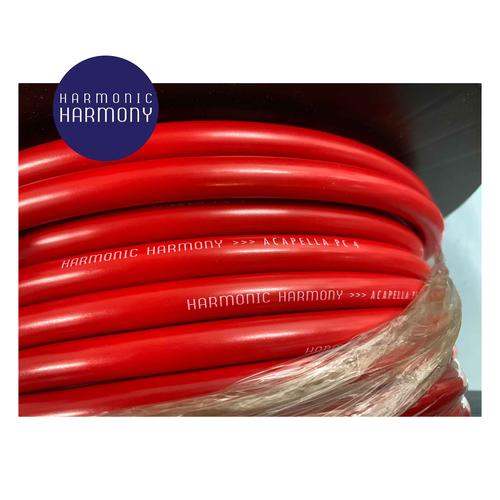 Jual Harmonic Harmony Acapella PC4 Kabel Power AWG 4 Meteran - Kab ...