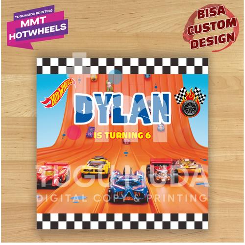 Jual Cetak Banner|Backdrop|Spanduk Ultah/Ulang Tahun Anak-HOTWHEELS ...