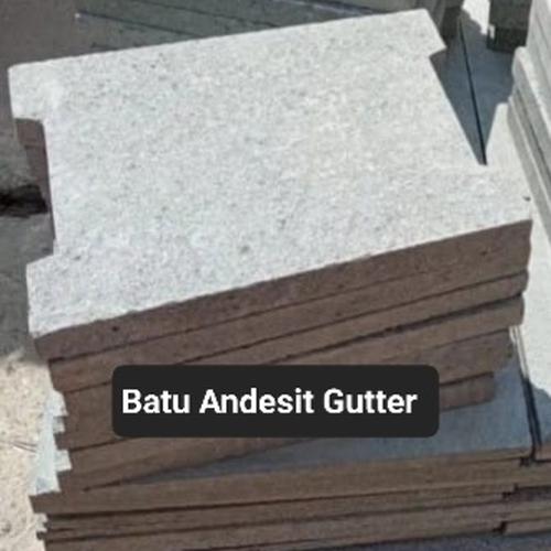 Jual Batu Andesit Gutter kolam/Tebal 2cm - 25x30 - Kota Bekasi - Nuansa ...