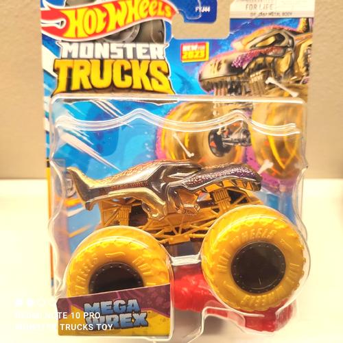 Jual Monster Truck Hot Wheels Special Edition Mainan Anak Hot Wheels ...