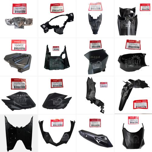 Jual Paket Body Bodi Kasar Vario 125 150 Led Old 2015-2018 Ori Honda ...