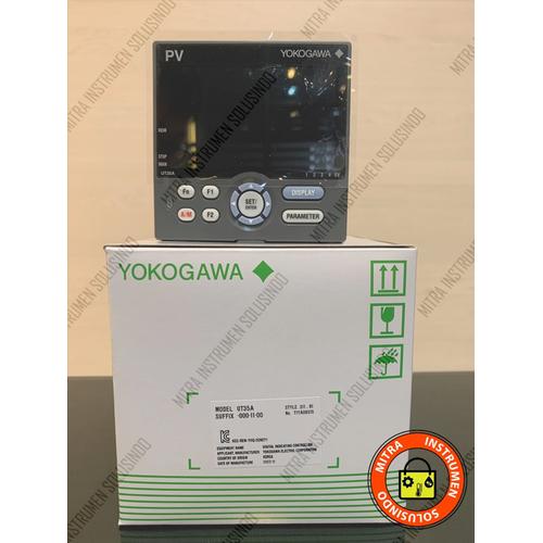 Jual YOKOGAWA Temperature Controller UT35A - Jakarta Barat - Mitra Instrumen Solusindo | Tokopedia