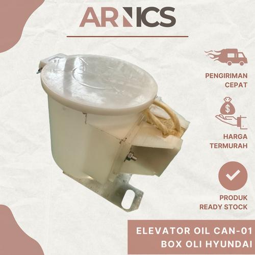 Promo Box Oli Hyundai / Box Oli Elevator / Box Oil Lift-Elevator Oil ...