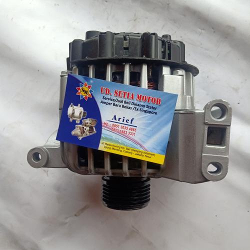 Jual dinamo ampere amper alternator mercy Mercedes Benz w245 B170 ...