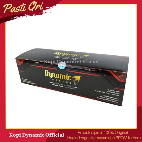 Jual Kopi Dynamik - Kopi Dinamic 30 Sachet - Kota Tangerang Selatan ...