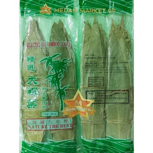 Jual DAUN BAMBU JUMBO/DAUN BACANG KERING/KICANG/KI CANG/ BAKCANG/ BAK ...