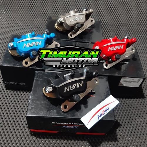 Jual CALIPER NISSIN SAMURAI MIO - JUPITER MX 220 MM - Kota Surakarta - Timuran SpeedShop | Tokopedia