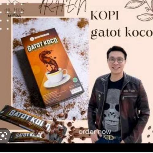 Jual grosir kopi gatot koco dr ricat Lee - Kota Pekanbaru - MNGgrub ...