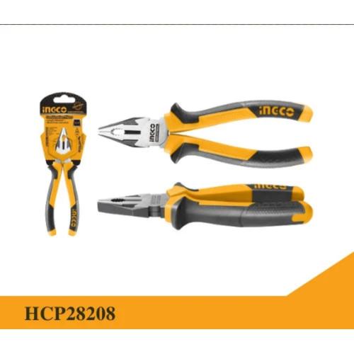 Jual Tang Kombinasi 8" Industrial Combination Pliers INGCO HCP28208 ...