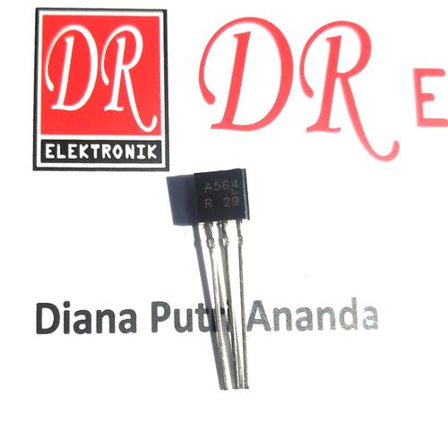 Jual Transistor A564 TR 2SA564 Bagus A 564 - Kota Depok - DR ELEKTRONIK ...