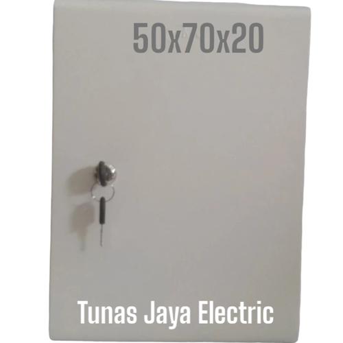 Jual Box Panel Listrik 50x70x20 (Kunci Putar) - Kota Surabaya - Tunas ...