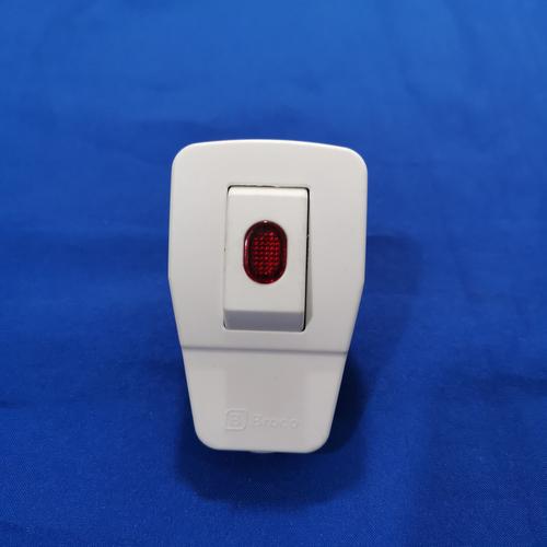 Jual 13311 Kepala Colokan Steker + Switch Saklar On Off Broco - Kota ...