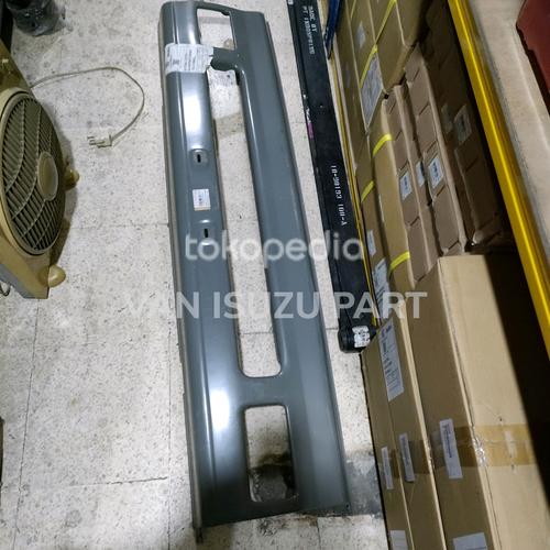 Jual BUMPER BEMPER DEPAN ISUZU PANTHER PICK UP PICKUP ORIGINAL ISUZU ...