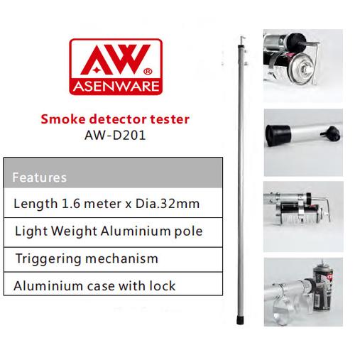 Jual Smoke detector tester / Alat Uji Test Detektor Asap Original ...