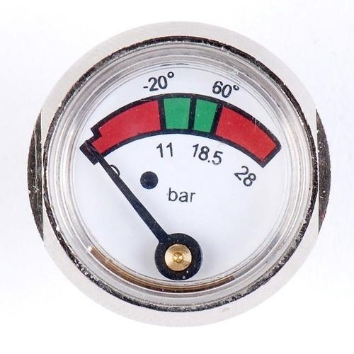 Jual Pressure Meter, Guage, Manometer, Meteran Tekanan Tabung APAR, CO2 ...