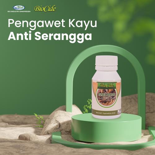Jual Anti Serangga | Anti Rayap | Biocide Insecticide 100gr - Kota ...