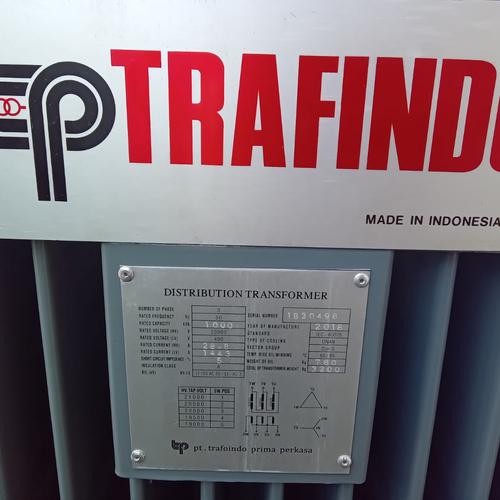 Jual Trafo tm 20kv 400v trafindo schneider centrado starlite bambang jaya - Jakarta Pusat ...