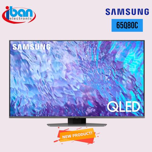 Jual SAMSUNG 65Q80C QLED 4K UHD SMART TV 65 Inch QA65Q80CAKXXD 65Q80 ...