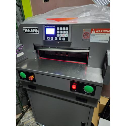 Jual Mesin Pemotong Kertas Automatic Otomatis Digital Potong elektrik ...