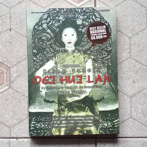 Jual BUKU OEI HUI LAN / PUTRI ORANG TERKAYA DI INDONESIA - Kab. Bandung ...