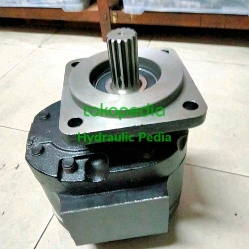 Jual PARKER M76A978BEOR20-7 hidrolik gear pump commercial P76 - Jakarta ...