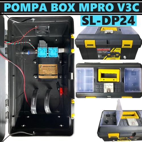 Jual POMPA BOX PERTANIAN TANPA GENDONG MPRO 3C - MPRO V3C - Kota Depok ...