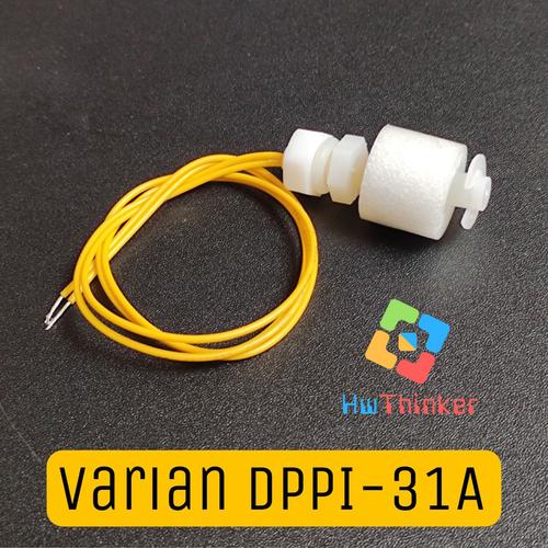 Jual Water Level Vertical Float Sensor Switch Saklar Pelampung Air ...