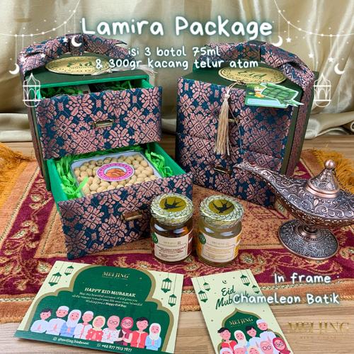 Jual Parcel Lebaran Ramadhan Hampers Mewah LAMIRA Package Eid Mubarak ...