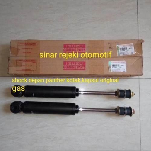 Jual shockbreaker shock absorber depan panther kotak,kapsul original ...