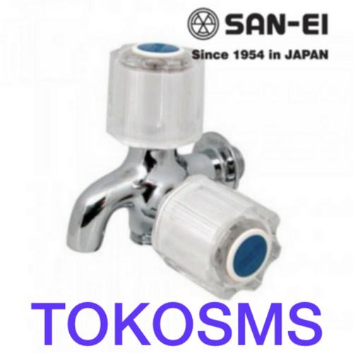 Jual Kran cabang sanei F10C shower tap san ei F 10 C model toto american - Jakarta Pusat ...
