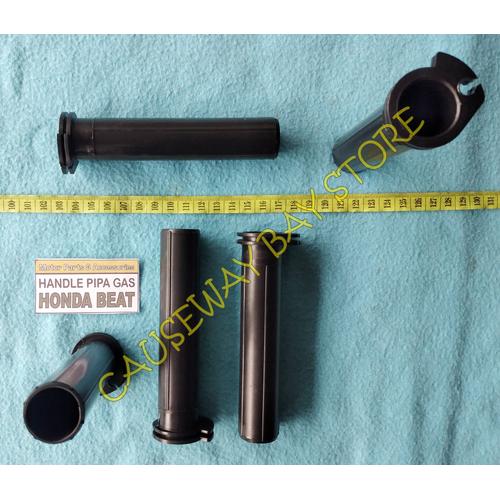 Jual HANDLE PIPA GAS HITAM MOTOR HONDA BEAT - Kab. Sidoarjo - CAUSEWAY ...