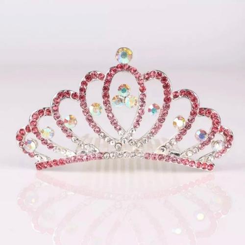 Jual Mahkota Tiara Pesta Anak Princess Crown Aksesoris Rambut Anak ...