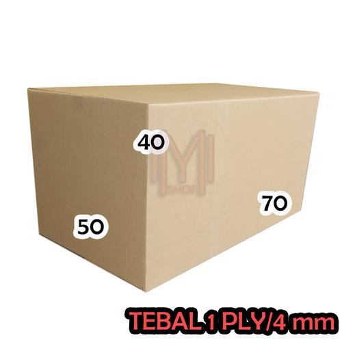 Jual Kardus Packaging Penyimpanan Kotak Box Tebal Pengiriman Packing ...