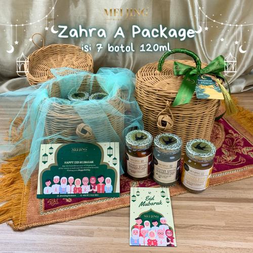 Jual Parcel lebaran idul fitri hampers mewah "Zahra" by meijing ...