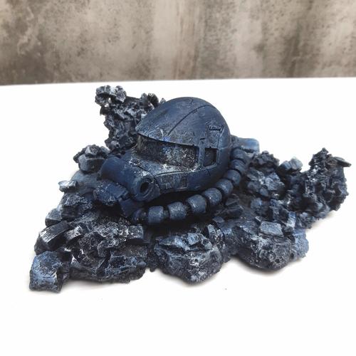 Jual Diorama Robot scale Shf Figma Revoltech Mezco Mcfarlane ...