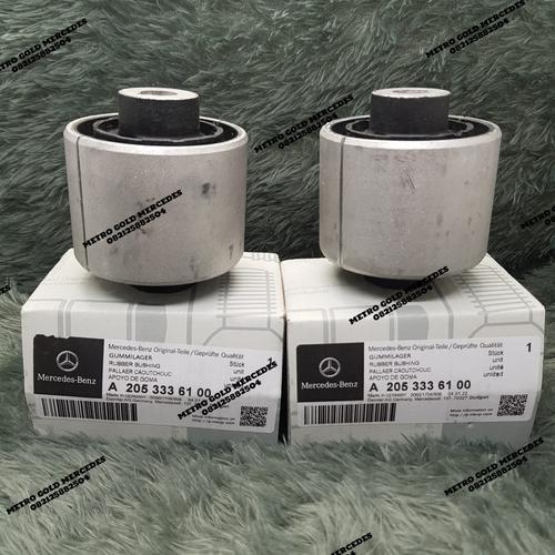 Jual Bushing Arm Depan Bawah W205 C-Class Mercedes Benz Original Arm ...