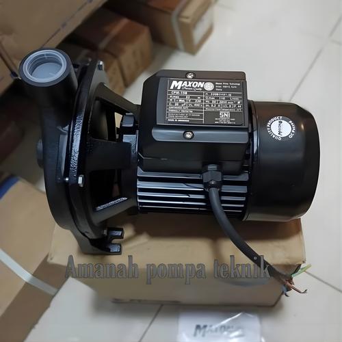 Jual Pompa Centrifugal MAXON CPM 158 1" X 1" 220V 1HP Pompa Air Transfer - Jakarta Barat ...