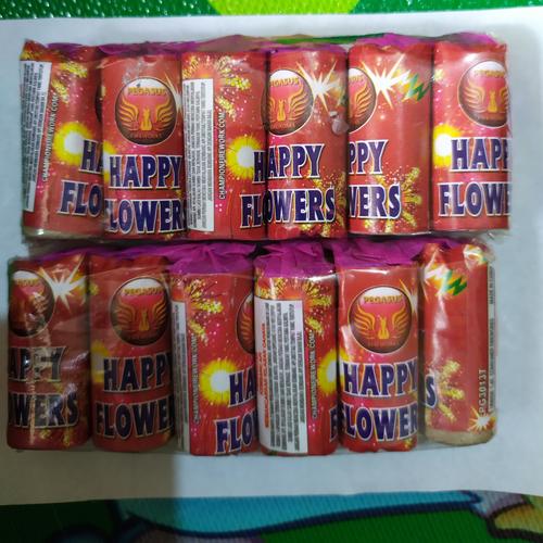 Jual PETASAN KEMBANG API DISCO HAPPY FLOWER DOOR - Jakarta Selatan ...