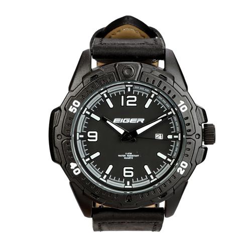 Promo EIGER STERK WATCH - Black Cicil 0% 3x - Kota Depok - Eigerindo ...