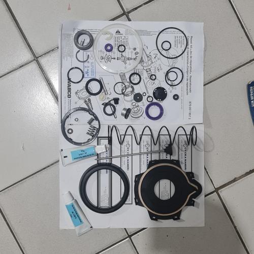 Jual repair kit servo clutch renault , Man,Hino 700 pn.5001845589 ...