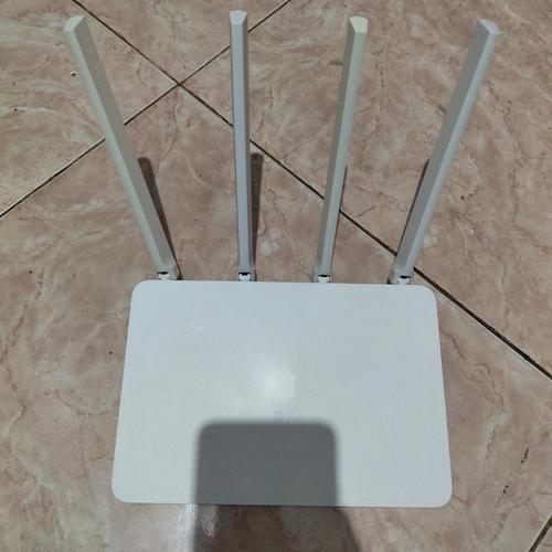 Jual mi router 3 mir3 dual band gigabit ac1200 mulus likenew ver ...