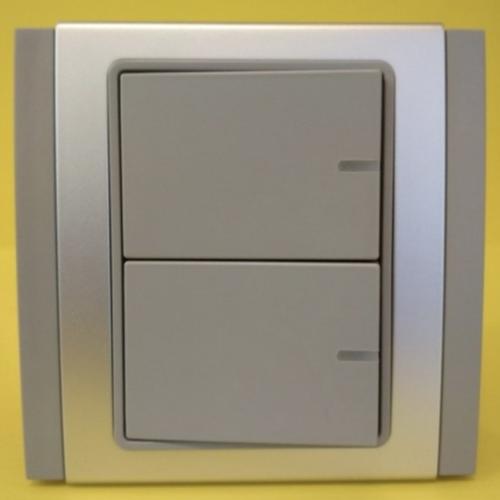 Jual Boss / saklar seri B3032H2EBGS / saklar ganda / saklar double ...