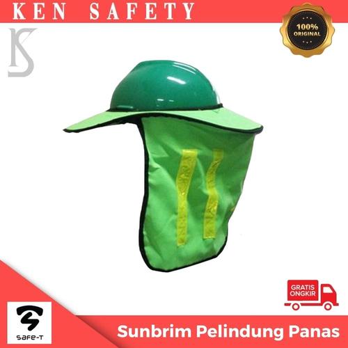 Jual Topi Sunbrim Safety Pelindung Panas Matahari - Jakarta Utara - Ken ...