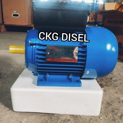 Jual Dinamo Motor ADK 3 HP 1 Phase Elektro Motor ADK - Kota Surabaya ...