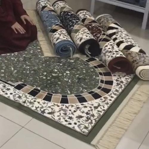 Jual Sajadah Karpet Jumbo Rawda Rawdah Roudhoh Raudhah Raudah Masjid ...