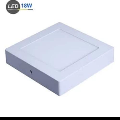 Jual Lampu Downlight LED Panel OB Kotak 18W Outbow 18 W Square 18 Watt ...